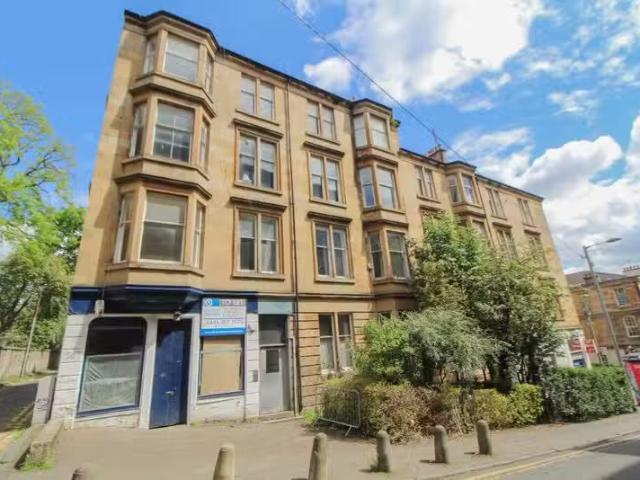 2 bedroom flat for rent in P69, 56 Gibson Street, Glasgow, G12