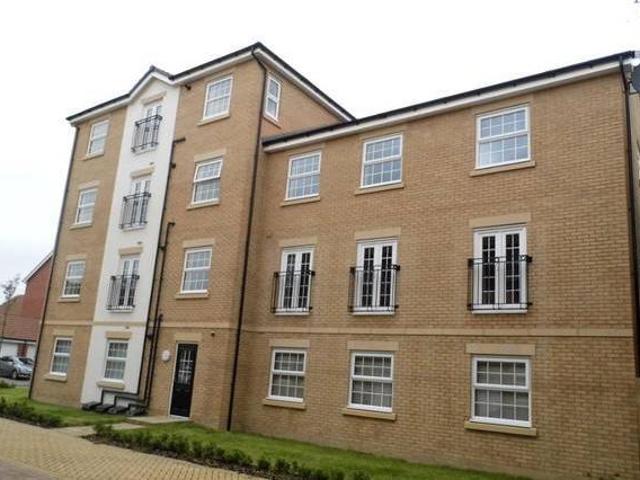2 bedroom flat for rent in Pacey Way Grantham NG31