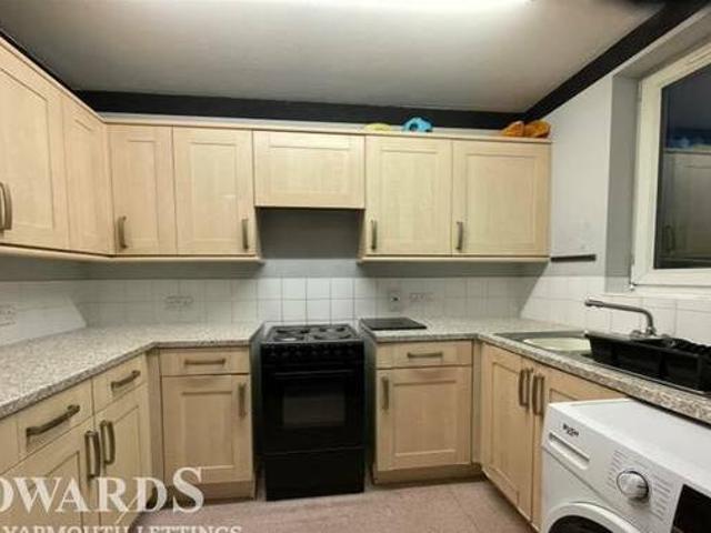 2 bedroom flat for rent in Paget Road NR30