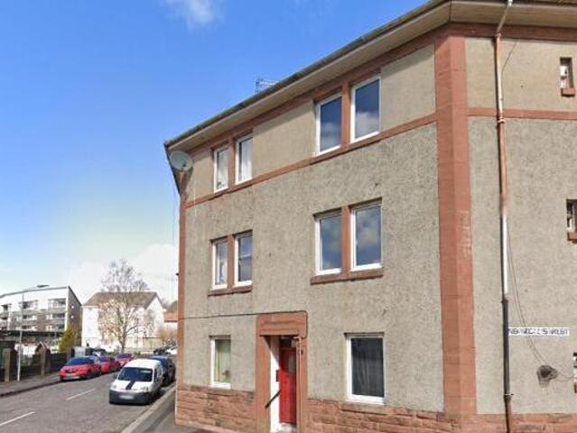 2 Bedroom Flat For Rent In Paisley, Renfrewshire