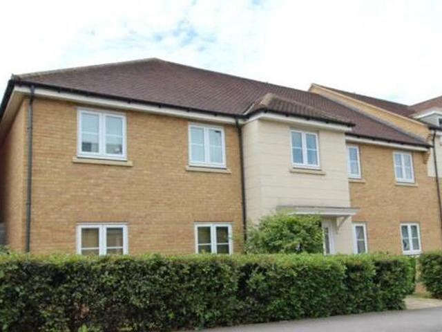 2 Bedroom Flat For Rent In Papworth Everard