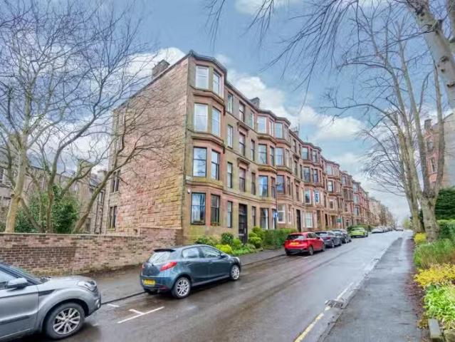 2 bedroom flat for rent in Partickhill Road, Flat 3 2, Partick.