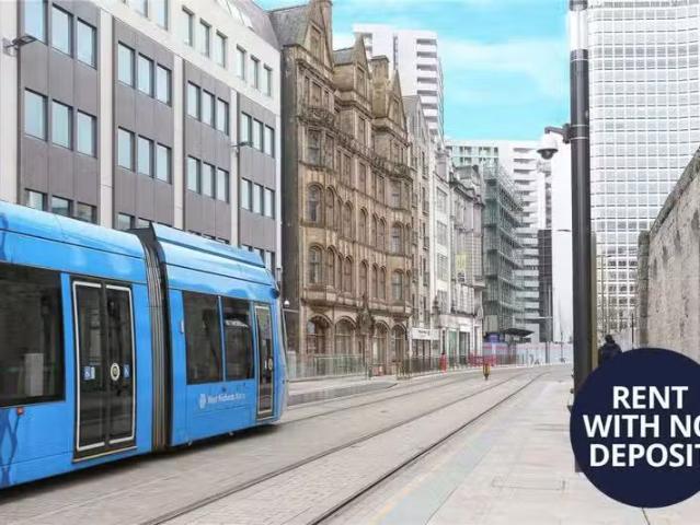 2 bedroom flat for rent in Paradise Street, Birmingham, West M.
