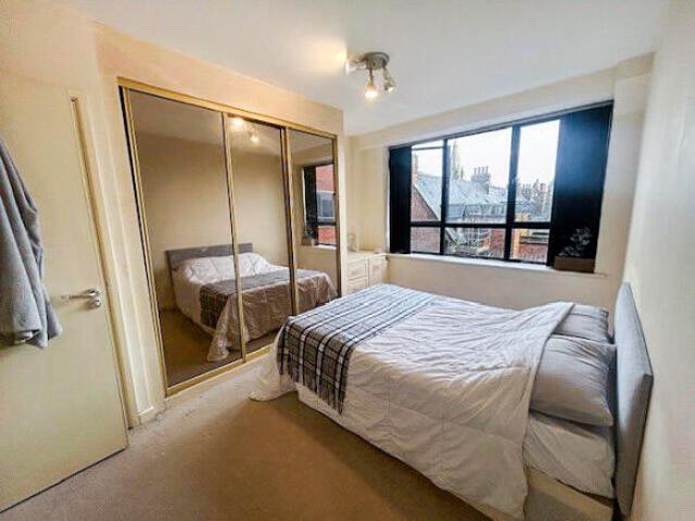 2 bedroom flat for rent in Park Gate, Upper College Street, Nottingham, NG1