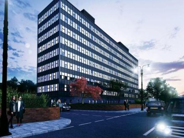 2 bedroom flat for rent in Park Rise, 73 Seymour Grove, Manchester, M16