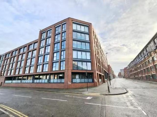 2 bedroom flat for rent in Park Works, Bradford Street, Birmin.