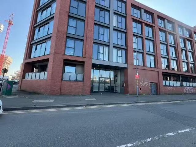 2 bedroom flat for rent in Park Works, Bradford Street, Birmin.