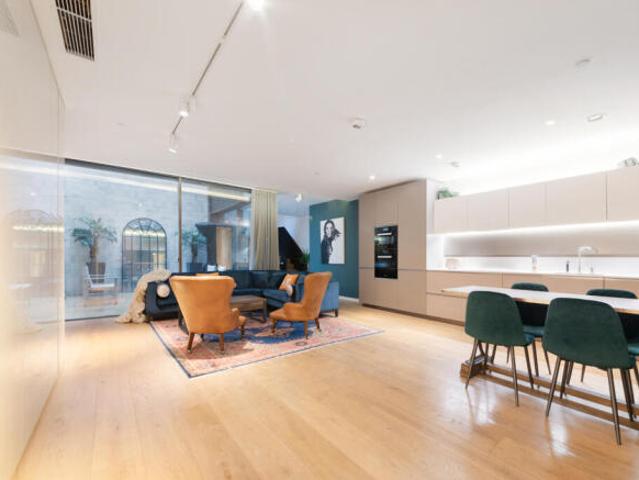 2 bedroom flat for rent in Pathé Building, 109 Wardour Street, W1F