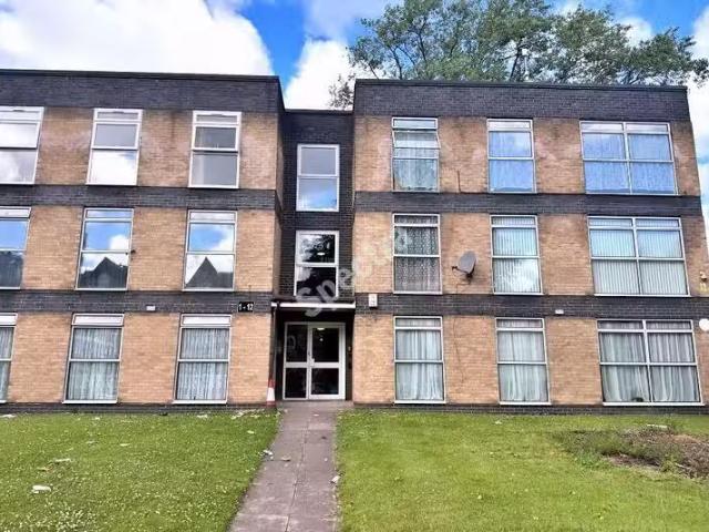 2 bedroom flat for rent in Penda Court 161a, Hamstead Road, B20