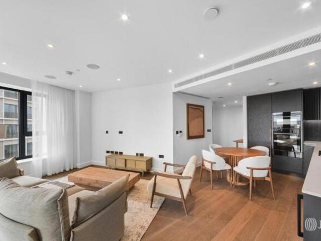 2 bedroom flat for rent in Ponton Road London Square SW11