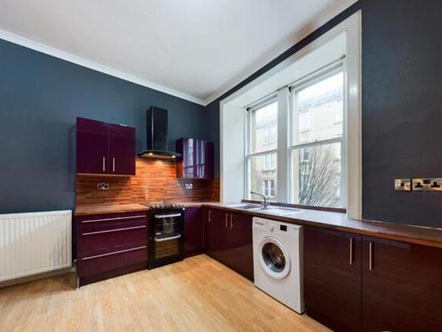 2 Bedroom Flat For Rent In Polwarth, Edinburgh