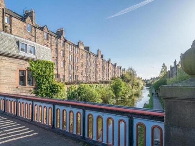 2 Bedroom Flat For Rent In Polwarth, Edinburgh