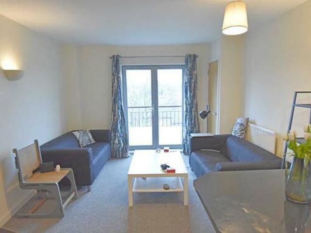 2 bedroom flat for rent in Portland Square Nottingham NG7