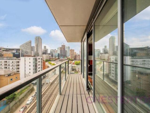 2 bedroom flat for rent in Proton Tower, 8 Blackwall Way, E14