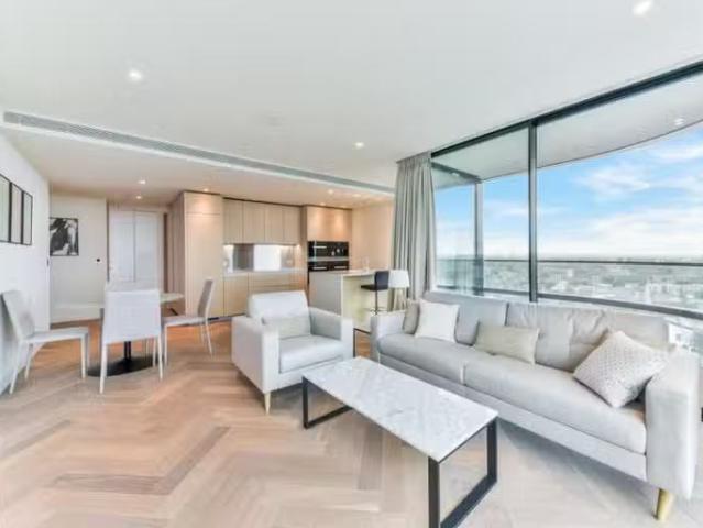 2 bedroom flat for rent in Principal Place, 2 Worship Street.