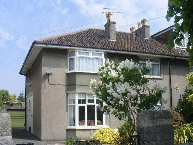 2 bedroom flat for rent in Quantock Road WestonsuperMare North Somerset BS23