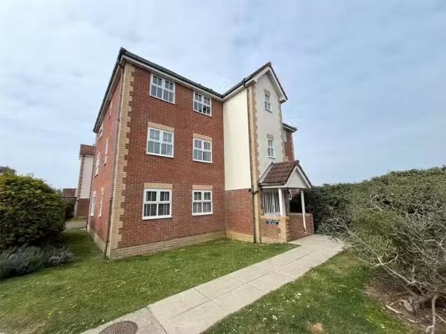 2 bedroom flat for rent in Quebec Close, BN23