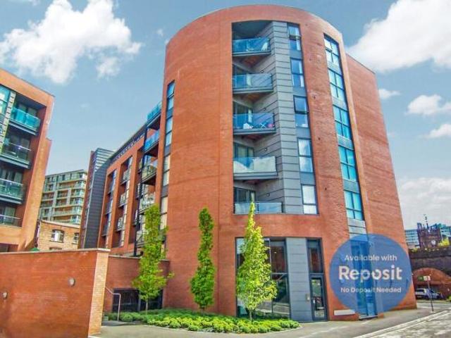 2 bedroom flat for rent in Quebec Building, Bury Street, Salford, M3