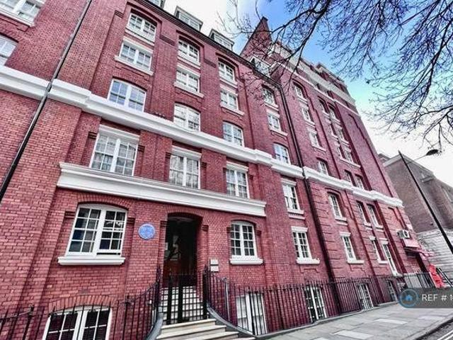 2 bedroom flat for rent in Queen Alexandra Mansions London WC1H