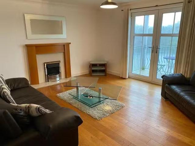 2 bedroom flat for rent in Queens Road, Aberdeen, AB15