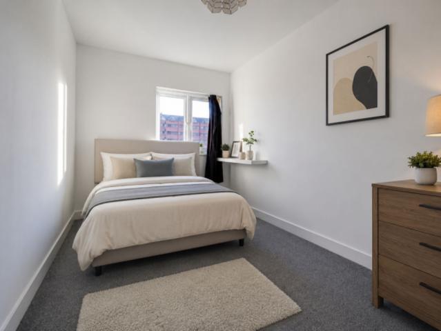 2 bedroom flat for rent in Queens Road, Chester, CH1