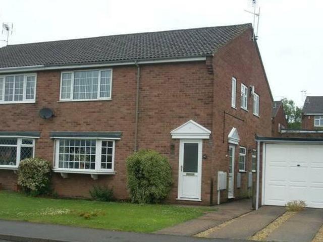 2 bedroom flat for rent in Rannoch DriveMansfieldNG19 NG19