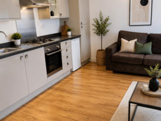 2 bedroom flat for rent in Ratcliffe Cross Street, London, E1