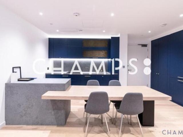 2 bedroom flat for rent in Rendel House, Goodluck Hope Walk, E14