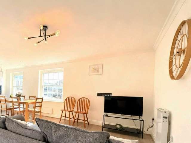 2 bedroom flat for rent in Reading