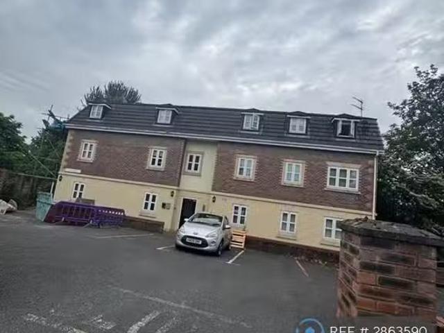2 bedroom flat for rent in Rio House, Liverpool, L36