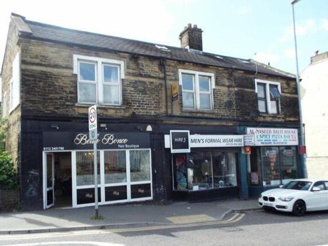 2 Bedroom Flat For Rent In Richardshaw Lane, Pudsey
