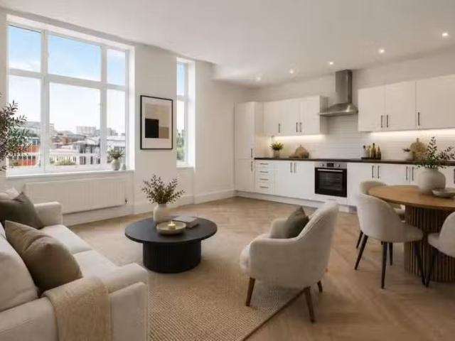 2 bedroom flat for rent in Richmond Hill, Bournemouth,, BH2