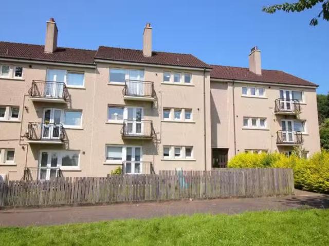 2 bedroom flat for rent in Riddrie Knowes, Riddrie, Glasgow, G33