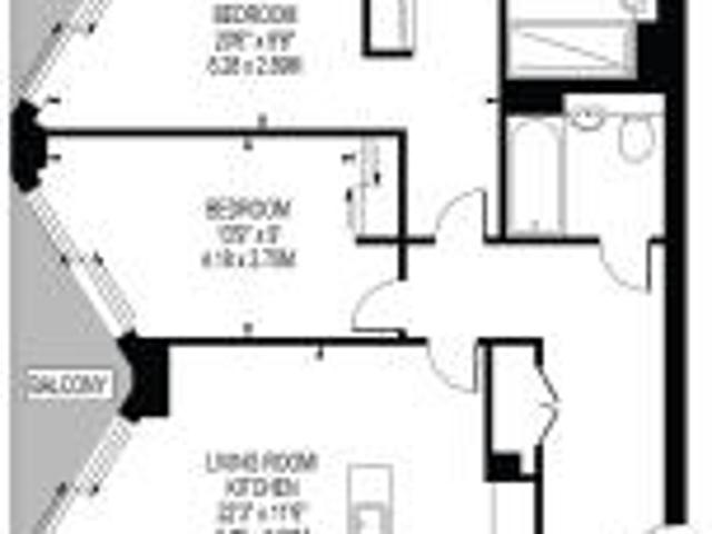 2 bedroom flat for rent in Riverlight Four, Riverlight Quay, London, SW11