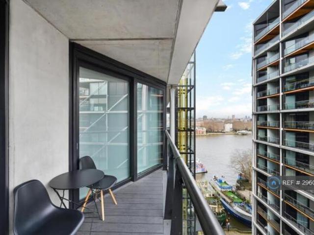 2 bedroom flat for rent in Riverlight Quay, London, SW11