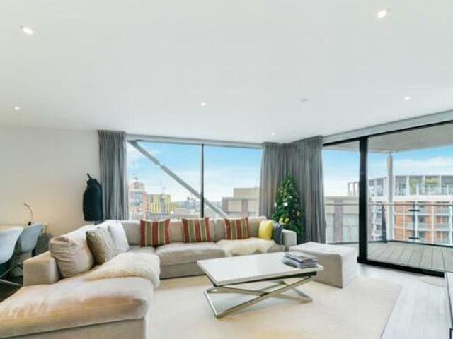 2 Bedroom Flat For Rent In Riverlight Quay, London