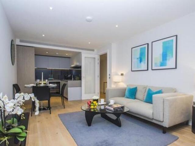2 Bedroom Flat For Rent In Riverlight Quay, London