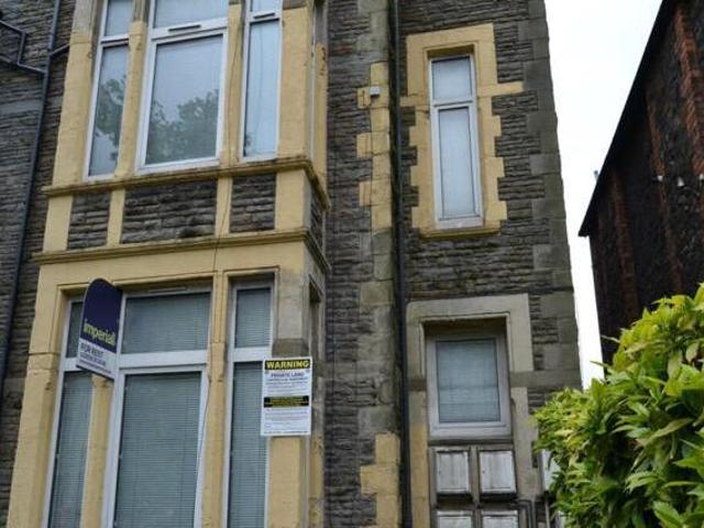 2 Bedroom Flat For Rent In Roath