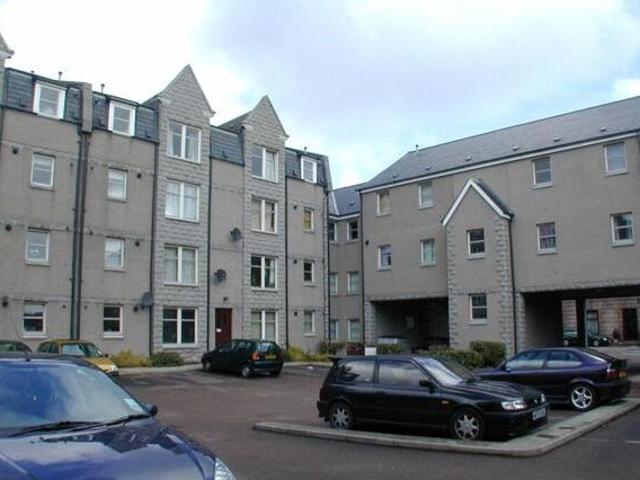 2 Bedroom Flat For Rent In Rosemount, Aberdeen