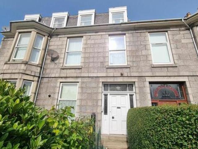 2 Bedroom Flat For Rent In Rosemount, Aberdeen
