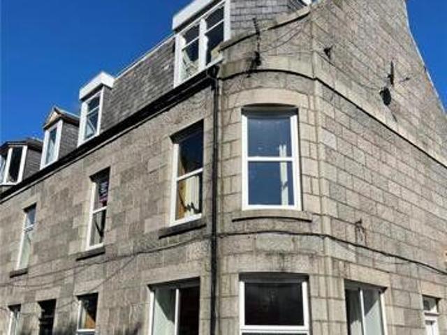 2 Bedroom Flat For Rent In Rosemount, Aberdeen