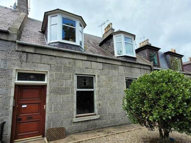 2 Bedroom Flat For Rent In Rosemount, Aberdeen