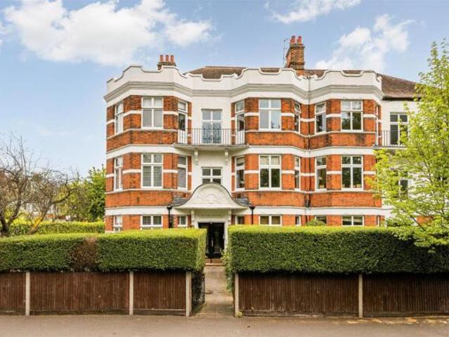 2 bedroom flat for rent in Rusthall Mansions, Chiswick, W4