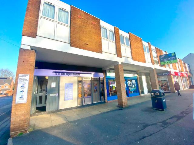 2 bedroom flat for rent in School Road, Wolverhampton, WV6