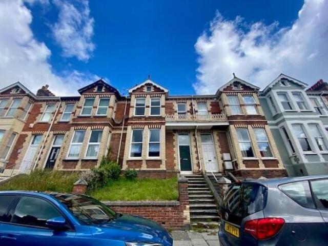 2 bedroom flat for rent in Salisbury Road, PLYMOUTH, PL4