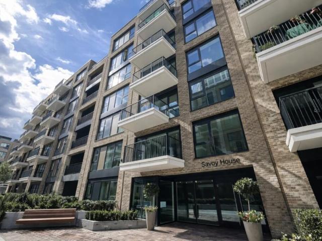 2 bedroom flat for rent in Savoy House, Lockgate Road, London, SW6