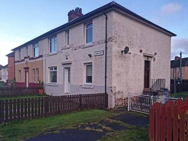 2 bedroom flat for rent in Sempie Street Burnbank ML3