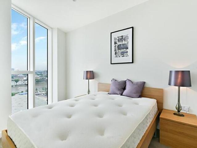 2 bedroom flat for rent in Sky Gardens, 155 Wandsworth Road, Vauxhall, London, SW8