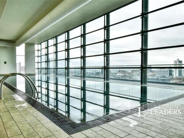 2 bedroom flat for rent in Skyline Central 2, 49 Goulden Street, Manchester, M4
