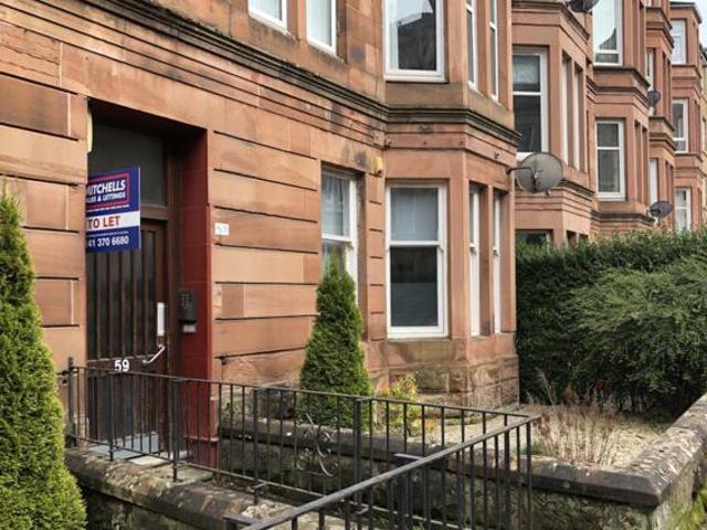 2 Bedroom Flat For Rent In Shawlands, Glasgow